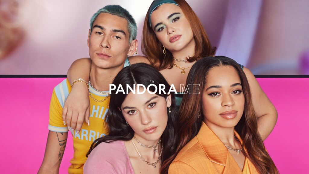 Pandora Brand in Skywing Center