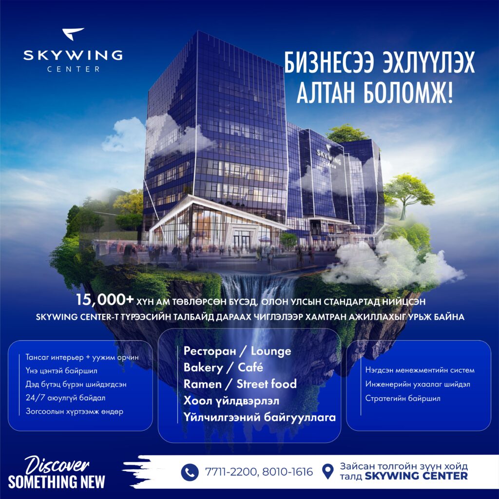Skywing Center contact us